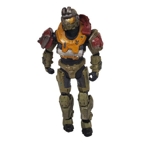 Toys | Mcfarlane Toys Halo Reach Series 1 Noble Team Spartan Jorge ...